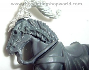 Vampire Counts Black Coach and Nightmare conversion | The Painting Shop