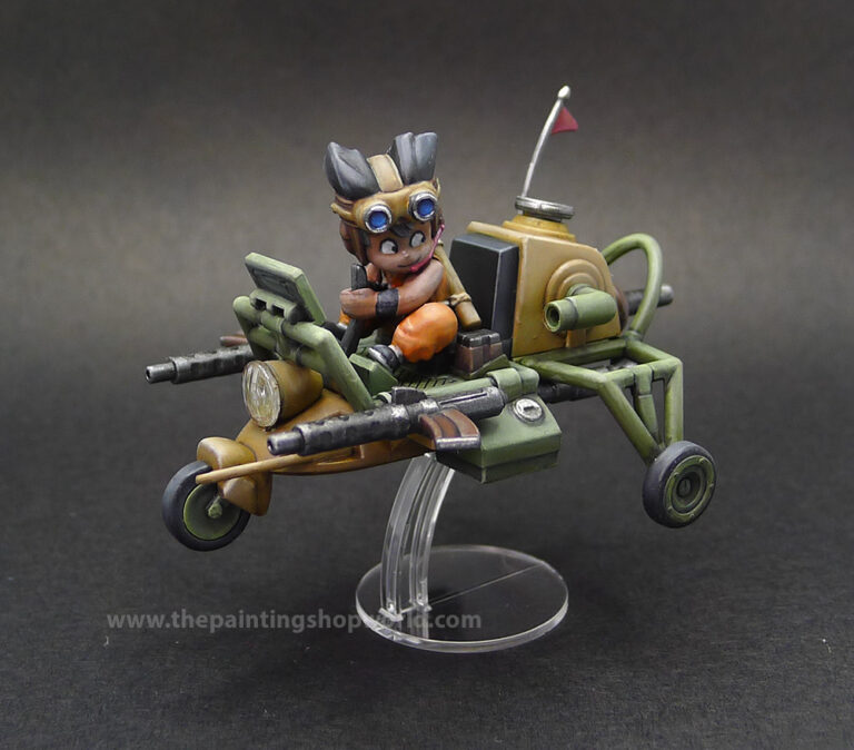 Bandai Mecha Collection Model Kit – Dragon Ball series | The Painting Shop