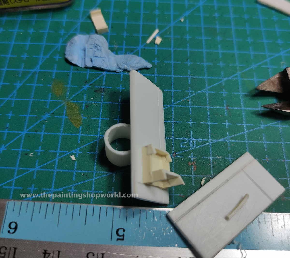 Corvus Belli Infinity – Digger Armed Prospector | The Painting Shop